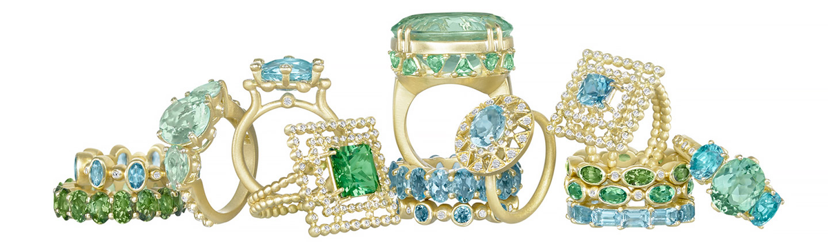 Suzy Landa – Le Joaillier Fine Jewelry