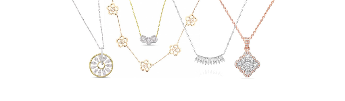 Necklaces & Pendants – Le Joaillier Fine Jewelry
