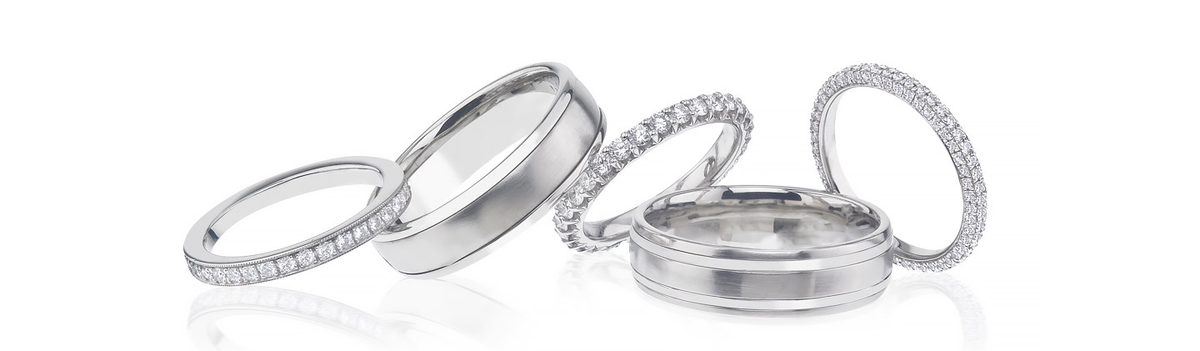 Wedding Bands – Le Joaillier Fine Jewelry